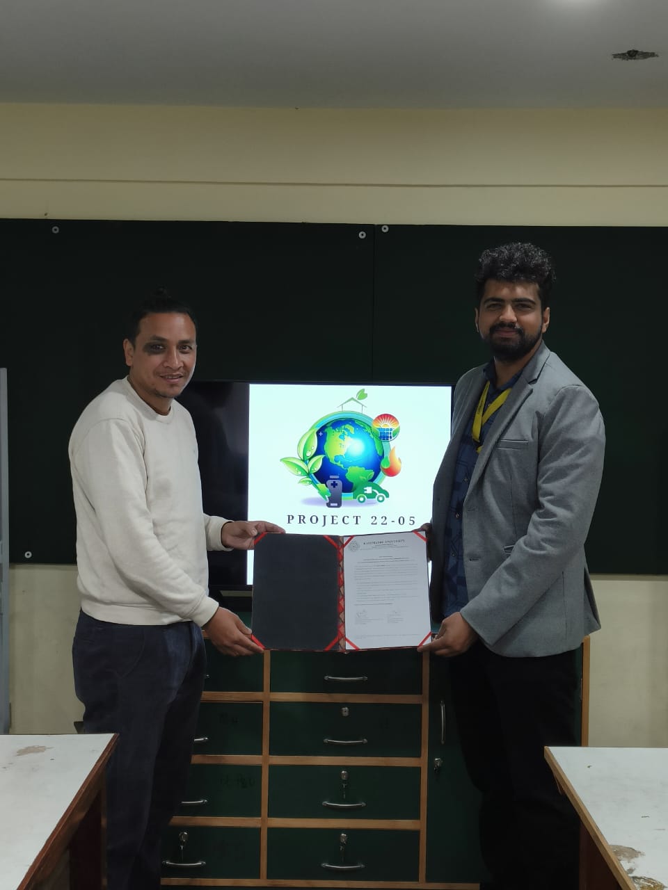 Gallery – Project 22-05