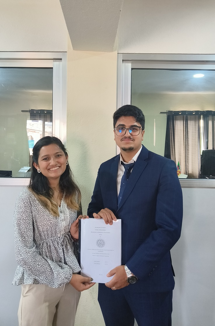 Undergraduate Thesis – Project 22-05